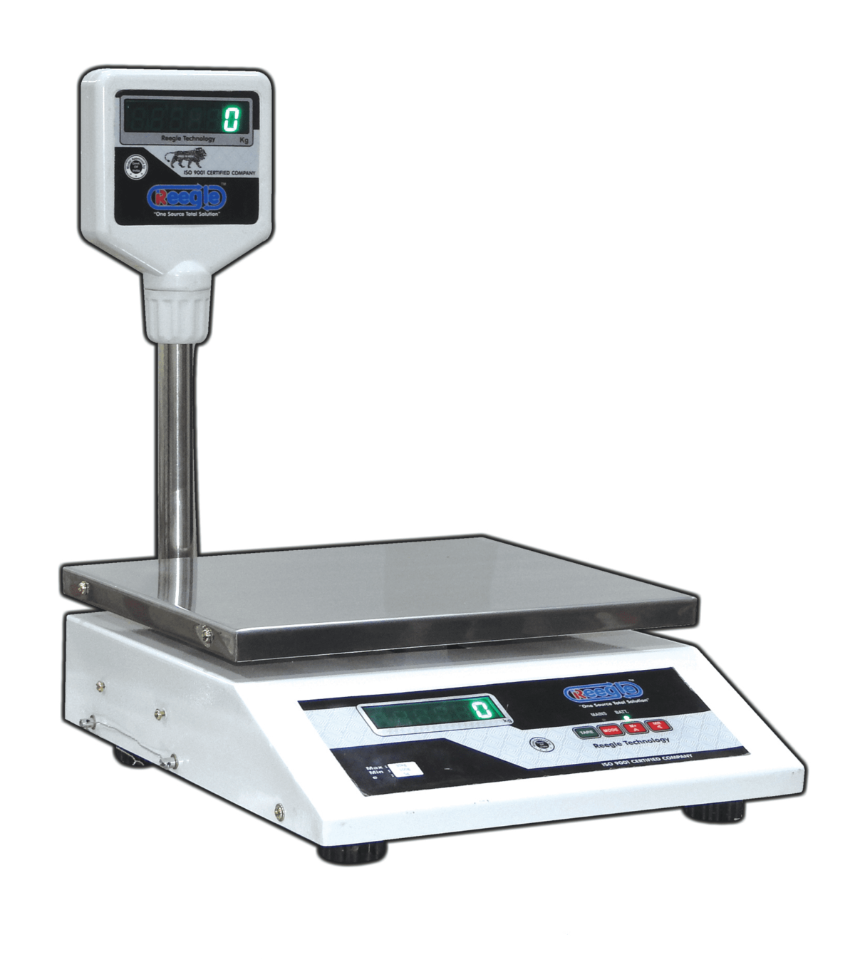 Table Top Scale – Reegle