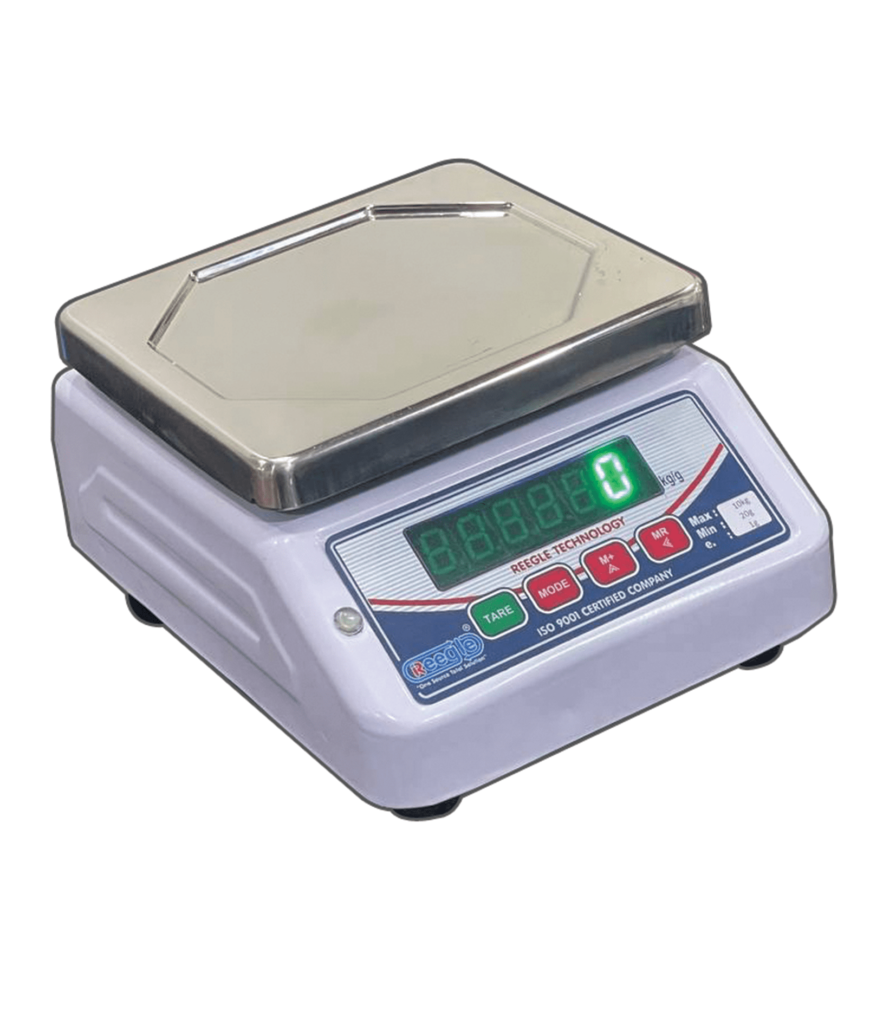 Table Top Scale – Reegle