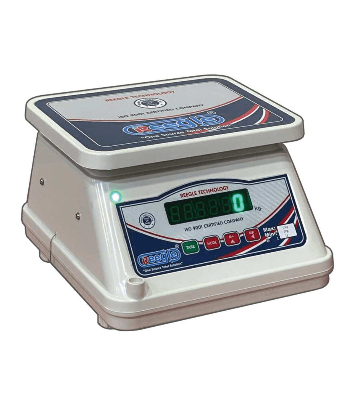 Table Top Scale – Reegle