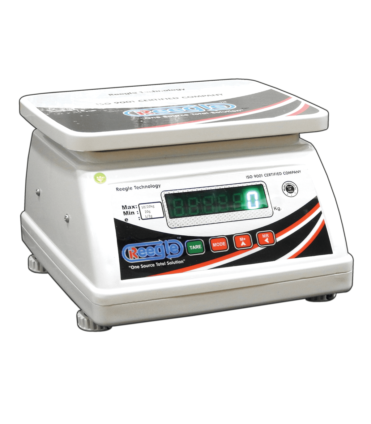 Table Top Scale – Reegle