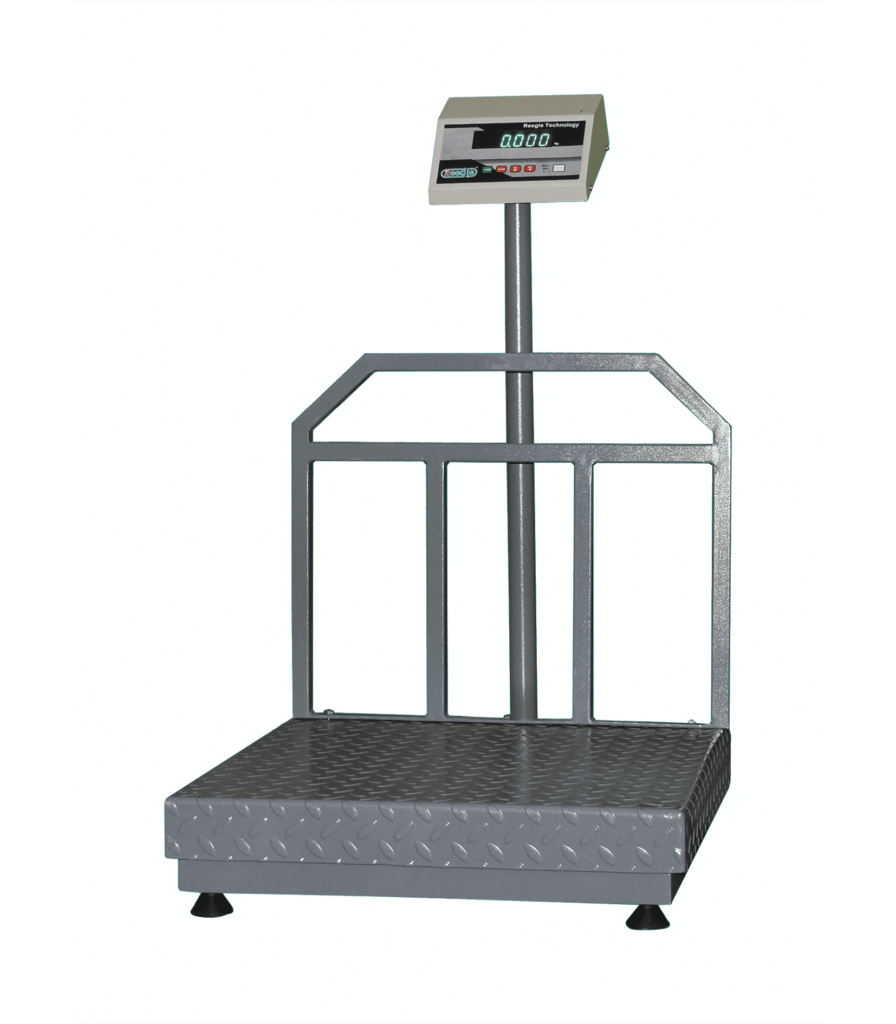 Heavy Duty Platform Scale - Reegle
