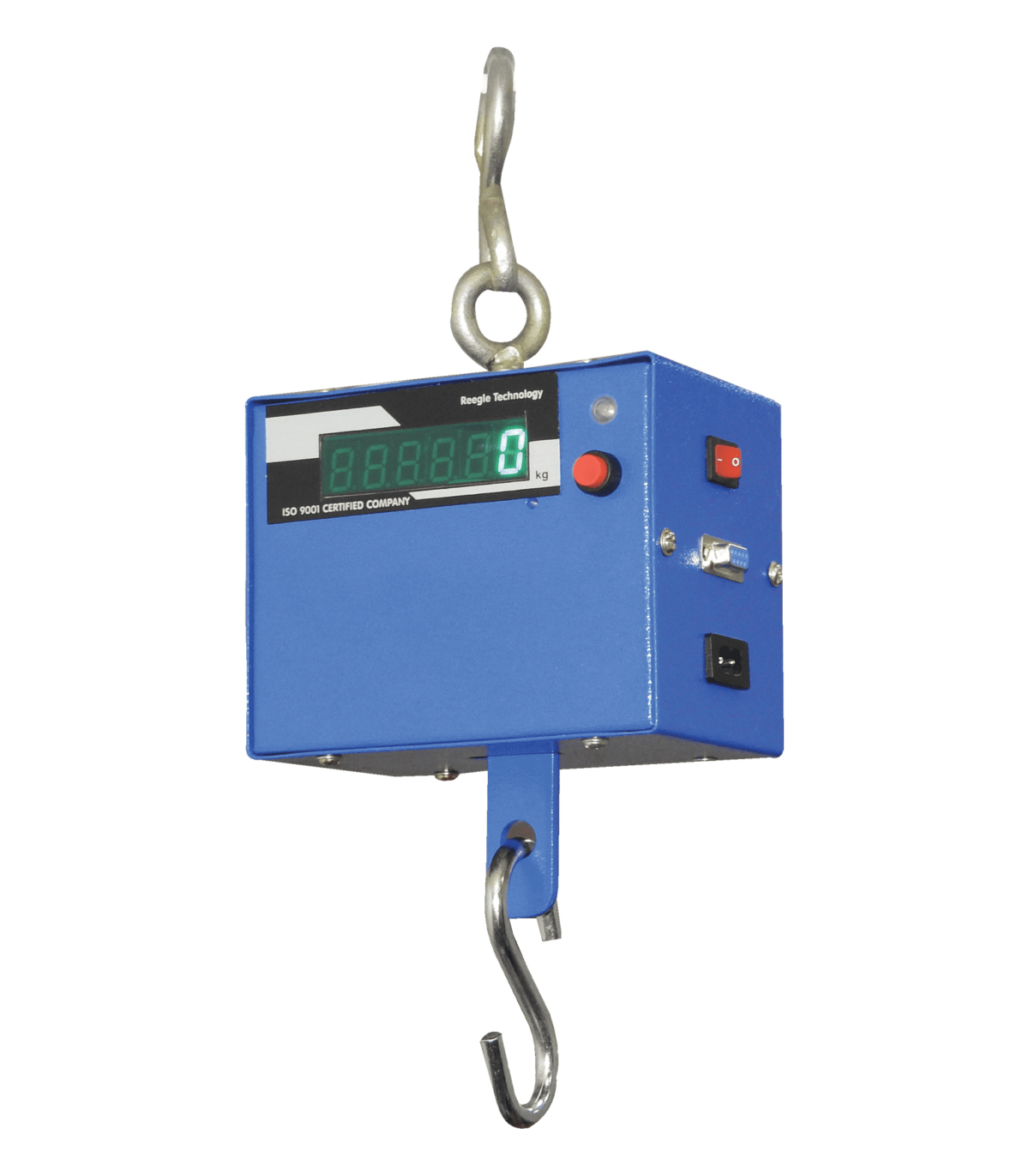 Hanging Scale – Reegle